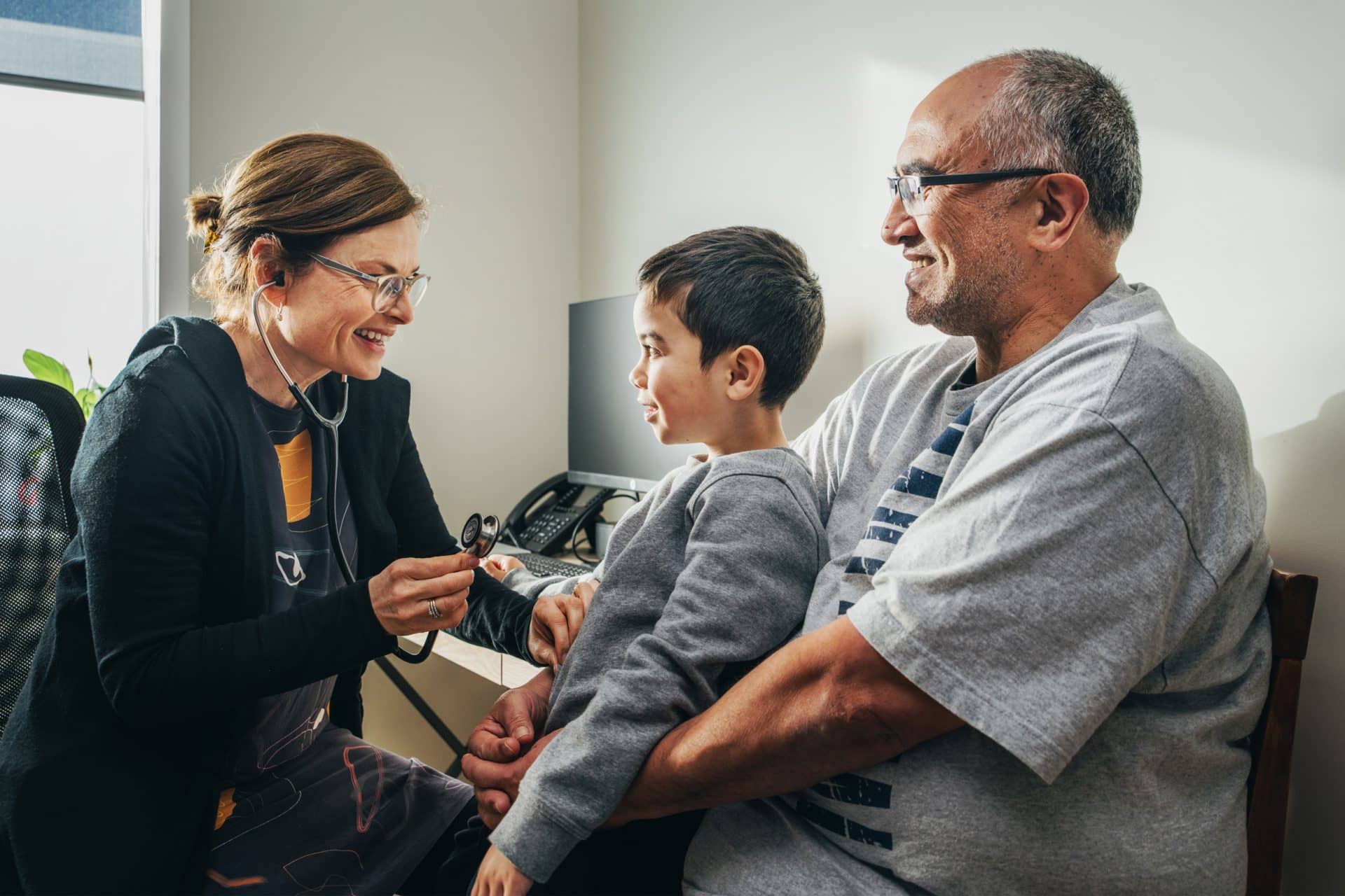 Existing Patient Information - Manu Ora